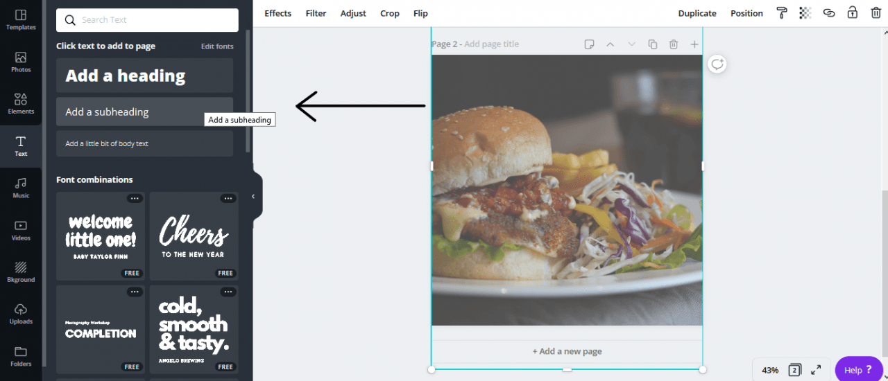 How To Design Million Dollar Ad Creatives using Canva Tool - Digital ...